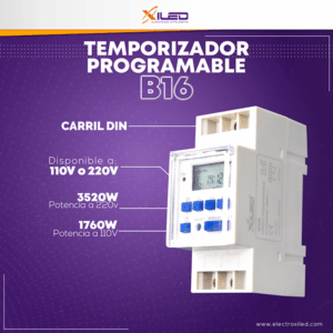 Electroxiled – Iluminación Led