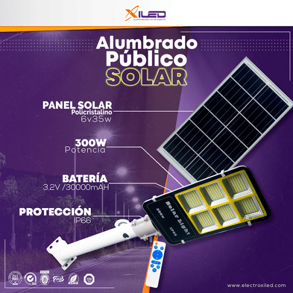 Electroxiled – Iluminación Led