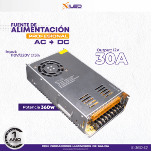 Electroxiled – Iluminación Led