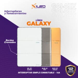 Interruptor Smart – Simple – Electroxiled