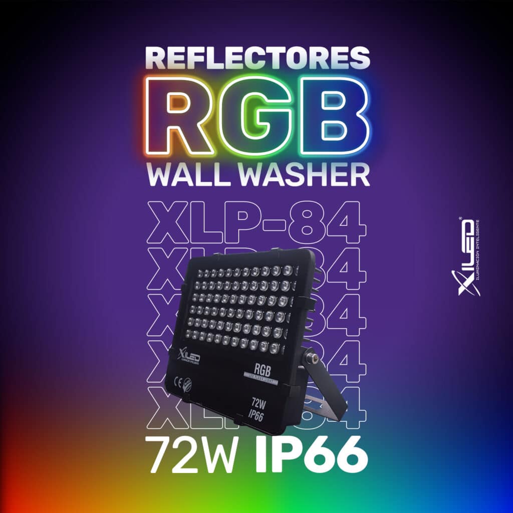 Reflectores LED – Electroxiled