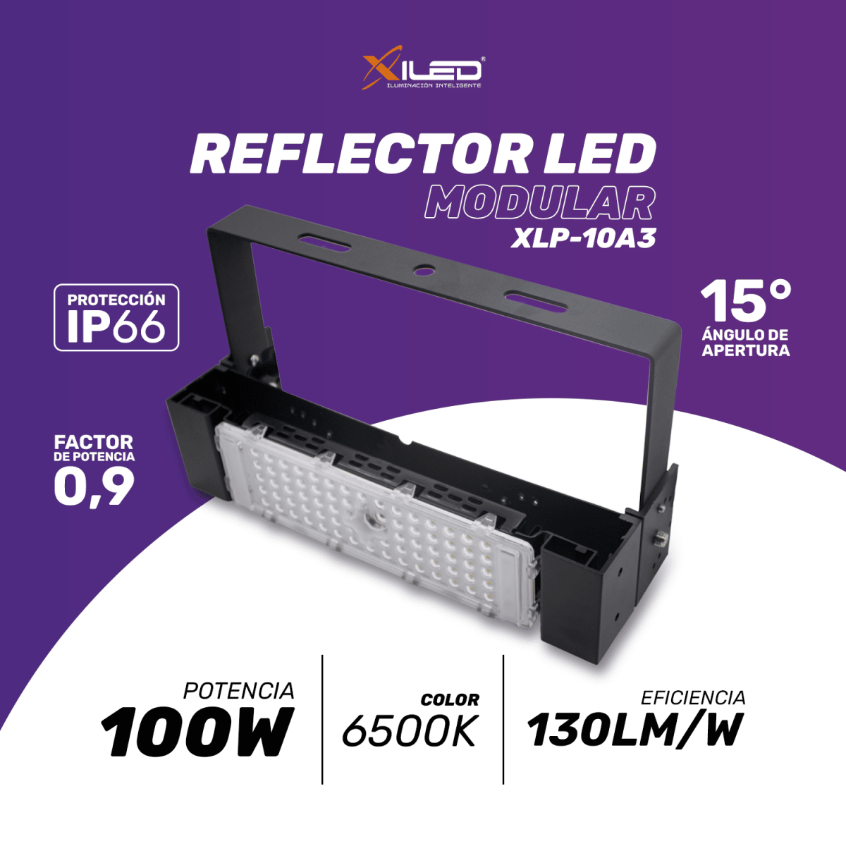 Reflectores LED – Electroxiled