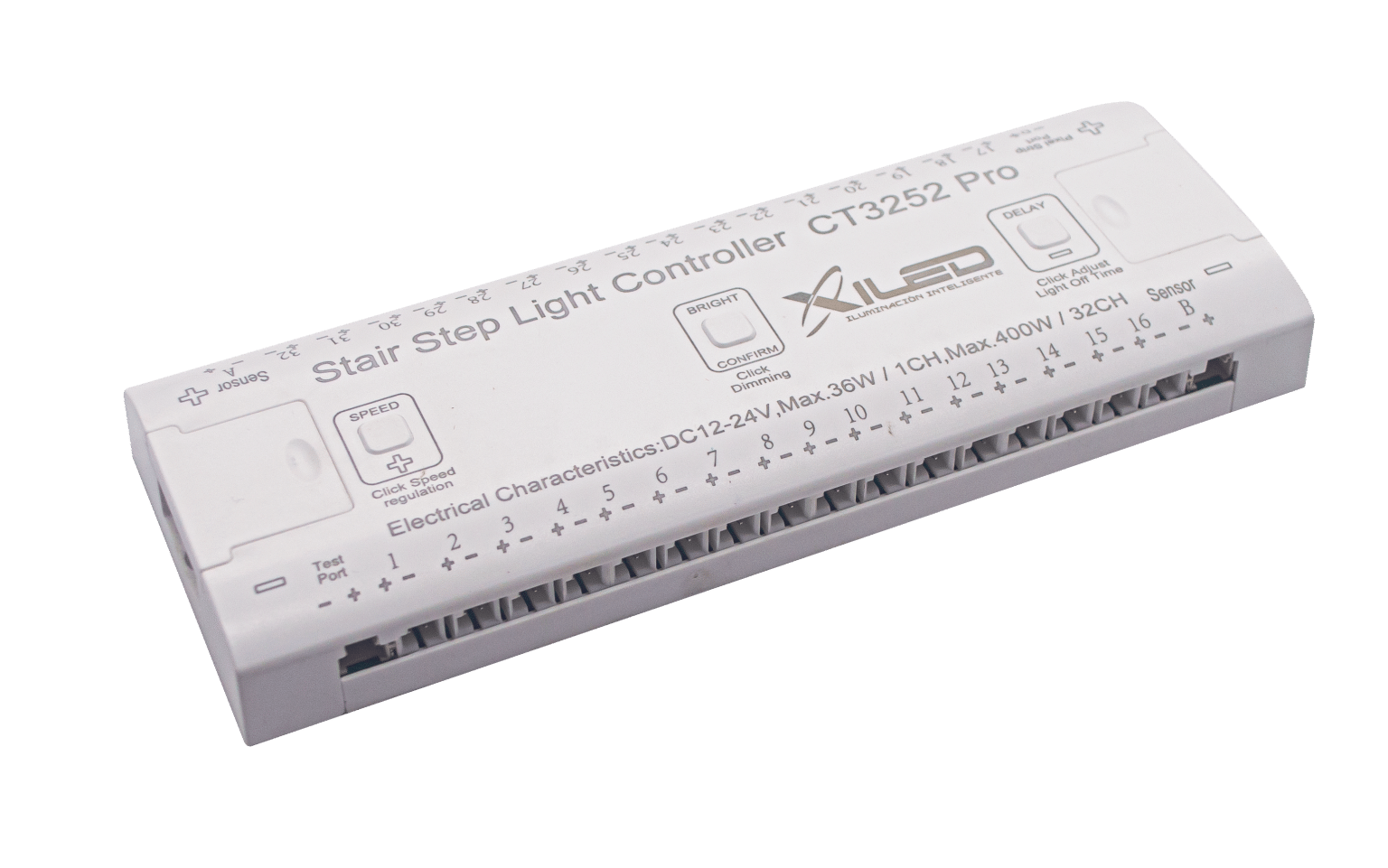 Electroxiled – Iluminación Led