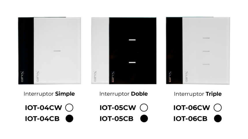 Domótica con los Interruptores Smart Xiled – Electroxiled