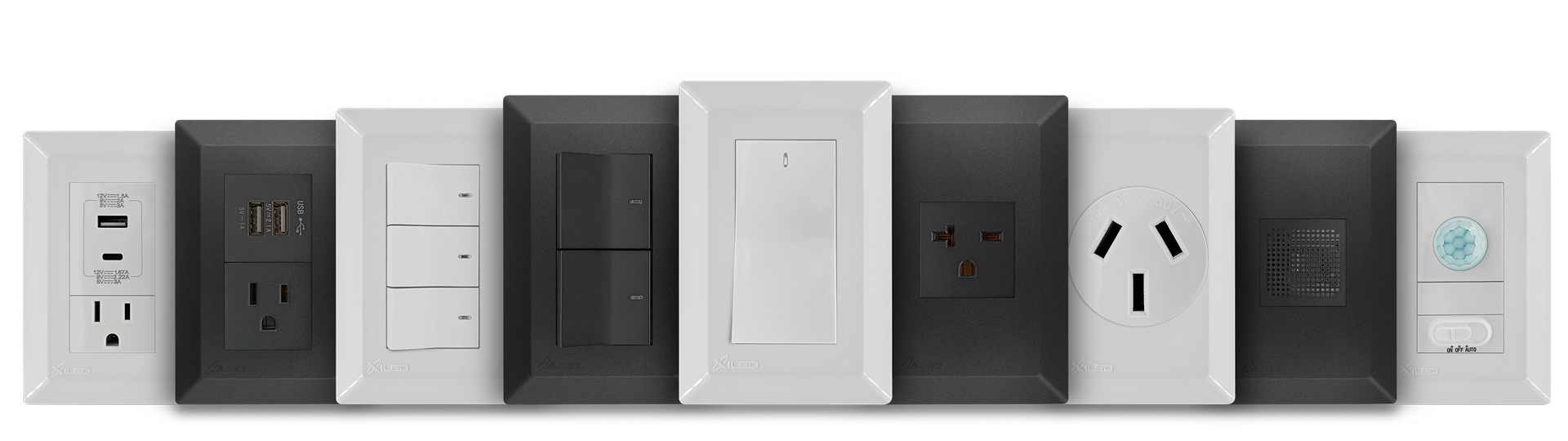 Línea CRONOS – Electroxiled